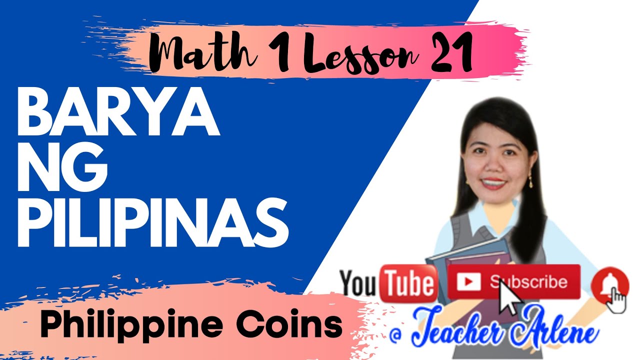 21 MATH Q2 Barya ng Pilipinas xvid xvid - YouTube