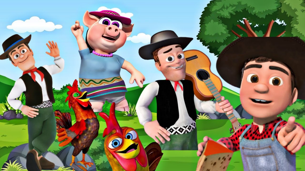 EI Pollito Pio 3D - Cancoines de la Granja de Zenon - Pilo Filo 3D - Pio De Granja Part -336 ...