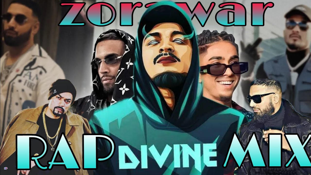 New Rap Songs 2024 | Devine X Bohemia X MC Stan X Imran Khan | Dj ...