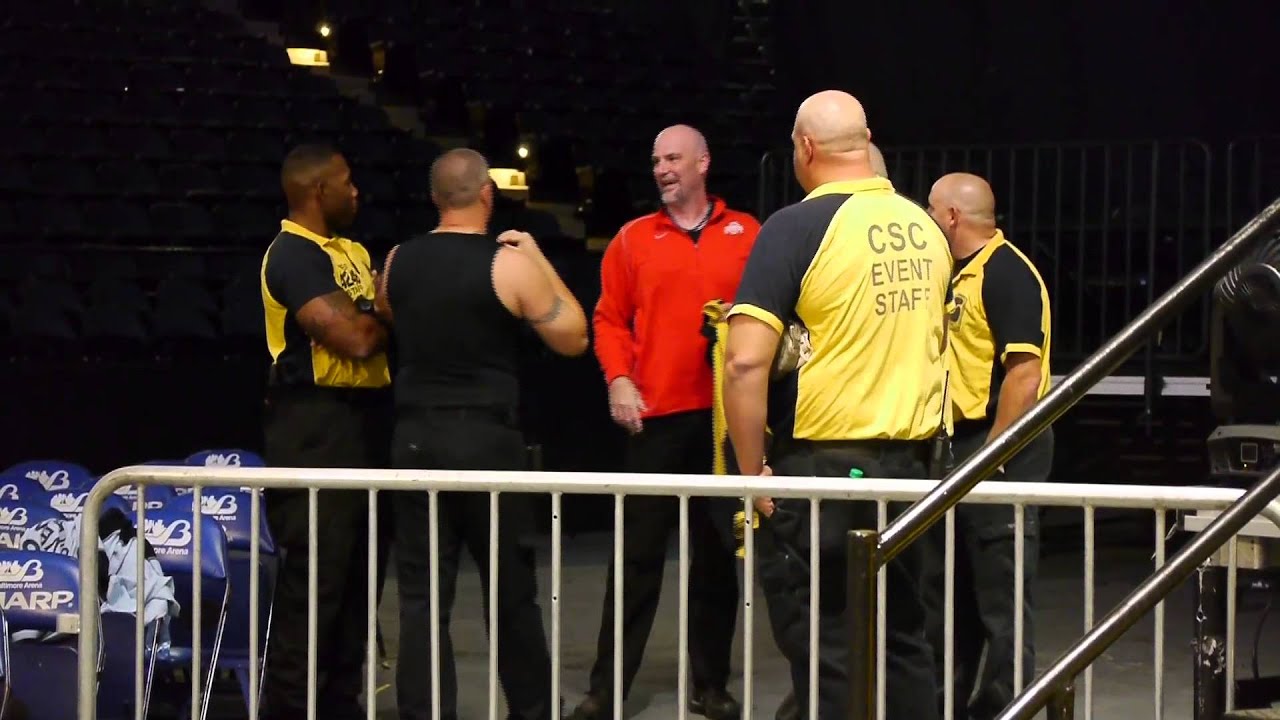 Shogun Fights and The Maryland MMA Scene - YouTube