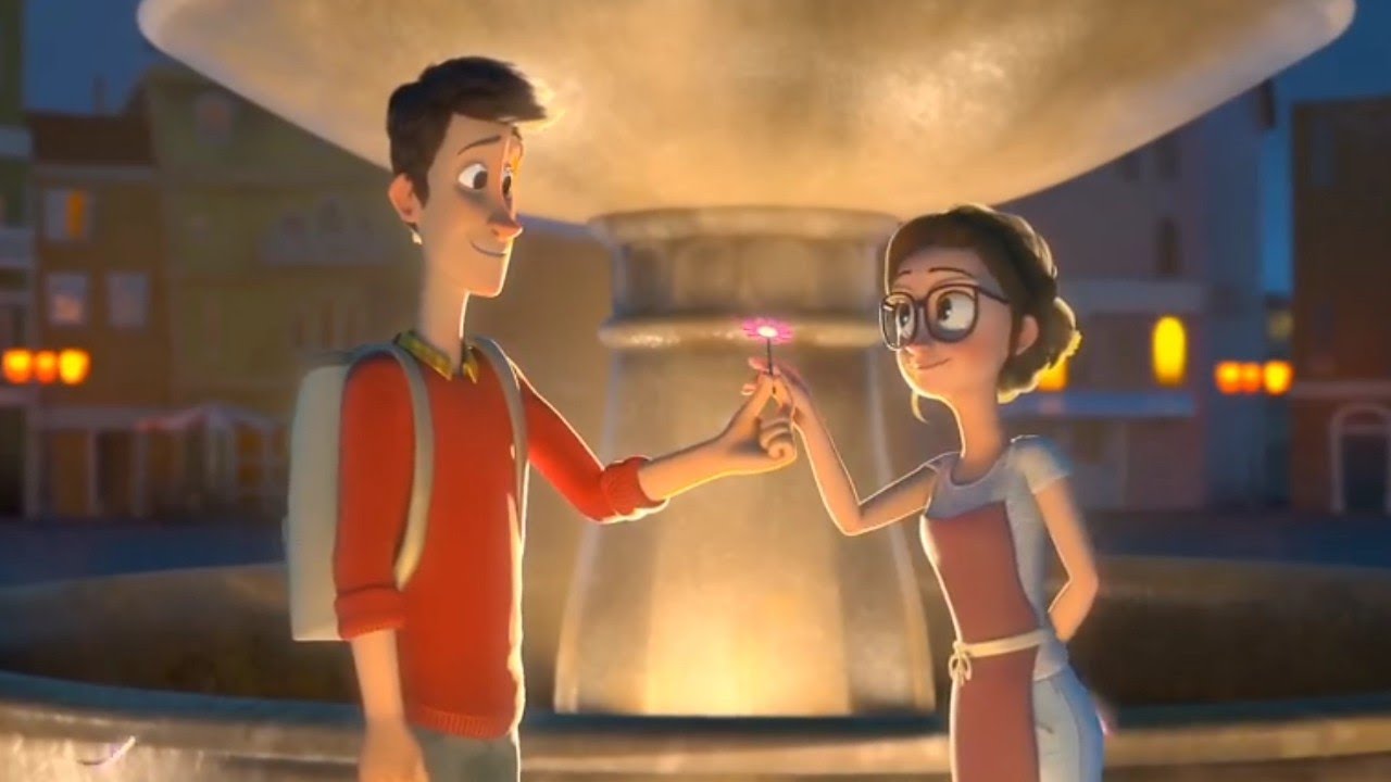 tanu na bol pawaan ma song cartoon storie | love | - YouTube