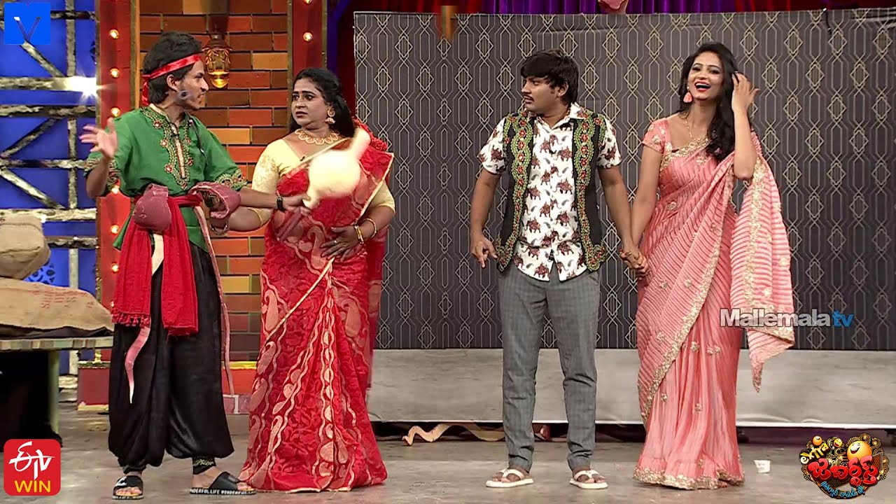 Rocking Rakesh & Team Performance Promo - 4th November 2022 - Extra ...