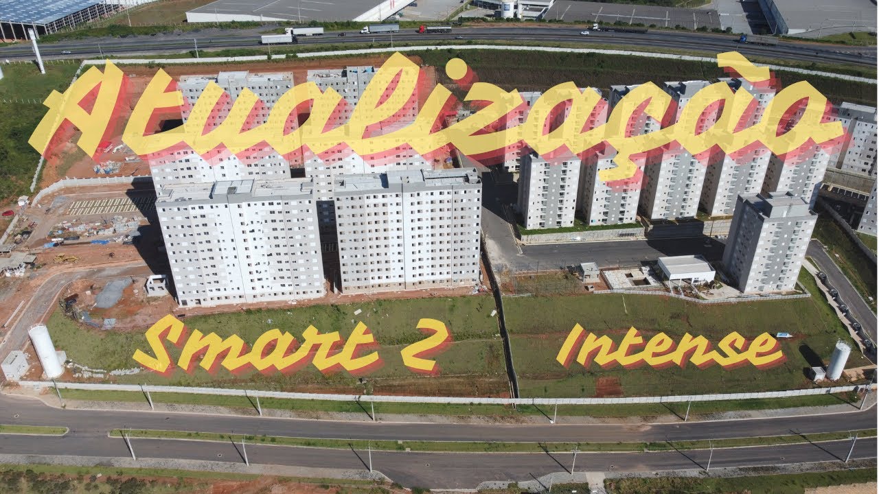 Atualização de obras do Hm Smart 2 E Intense em Extrema MG! 23/02/25 ...