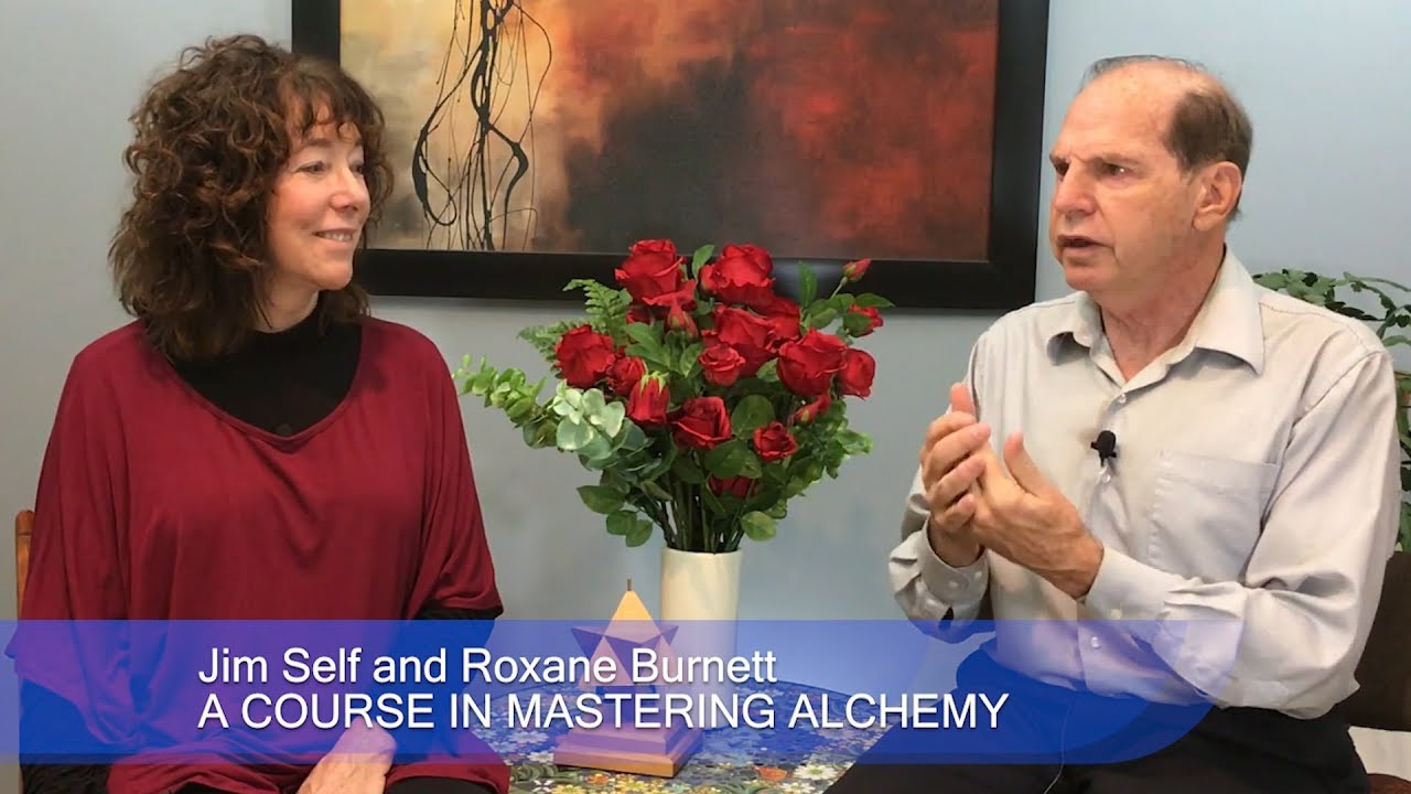 How We Created This Book with Roxane Burnett and Jim Self - YouTube