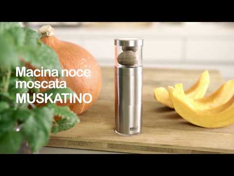 AdHoc - Macina noce moscata MUSKATINO