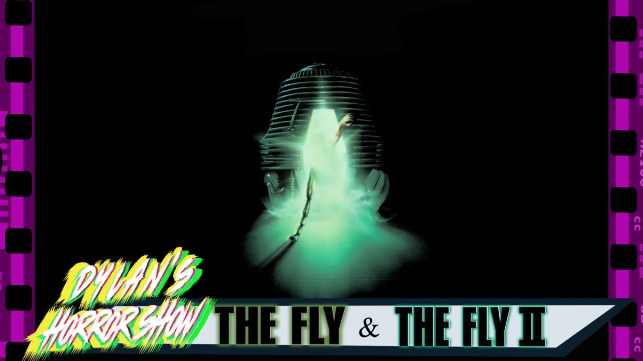 The Fly 1 & 2 Double Feature Review - YouTube