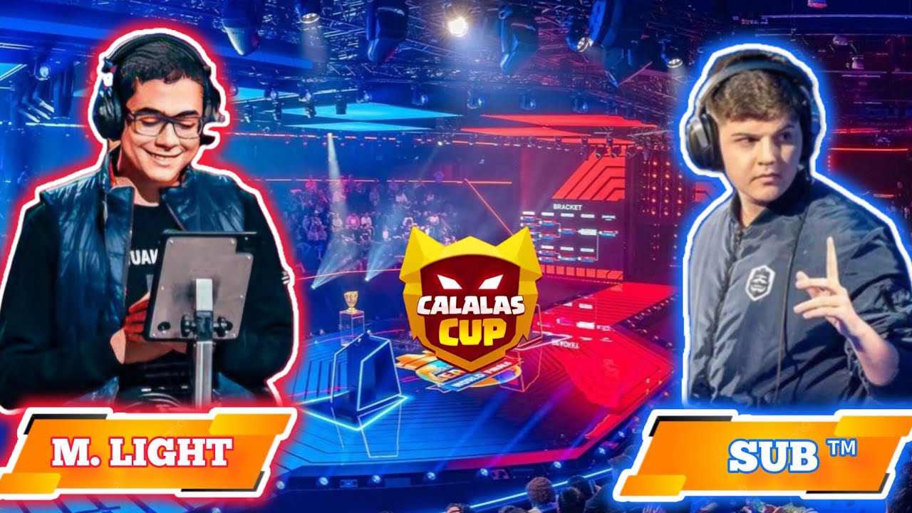 MOHAMED LIGHT VS SUB TM - CLASH ROYALE LEAGUE 2025 - YouTube