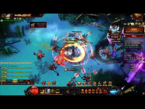 Mu online live - Lizard King - YouTube