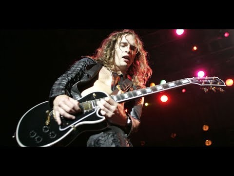 Justin Hawkins Interview The Darkness - YouTube