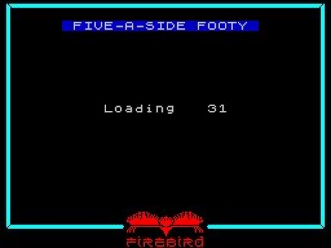 European 5-A-Side - Silverbird Software - YouTube