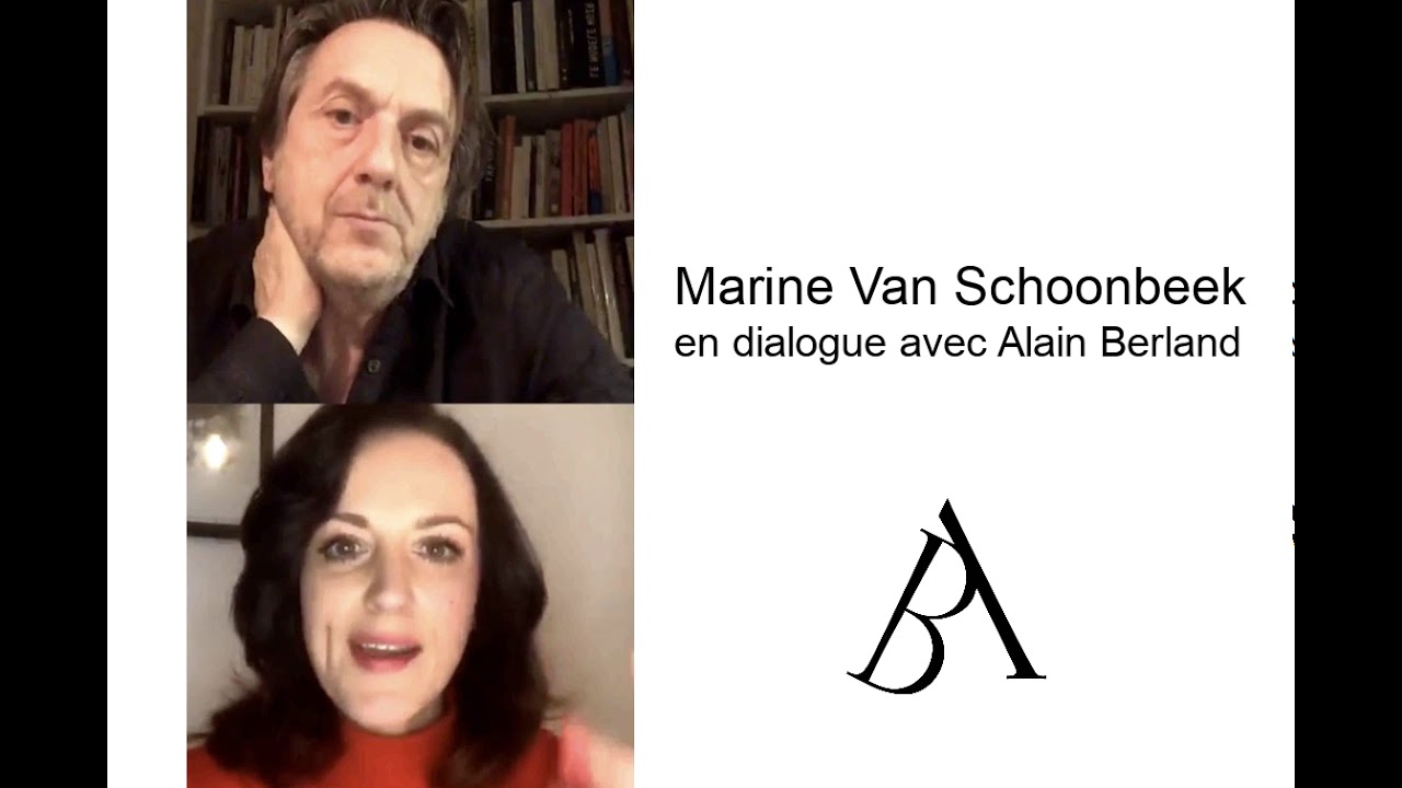 Penser le Présent | Marine Van Schoonbeek - YouTube