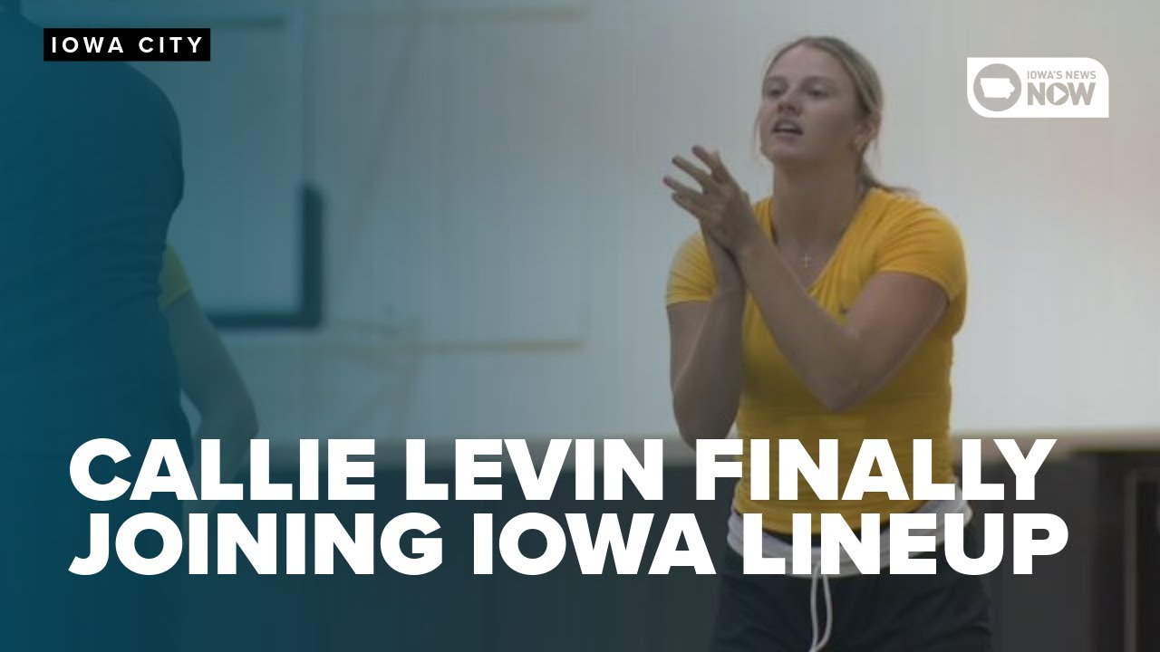 Solon's Callie Levin has been a long-term commit; now she represents ...