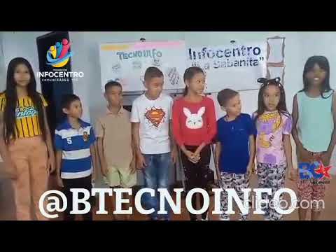 Brigada Tecno info desde el estado Bolívar
