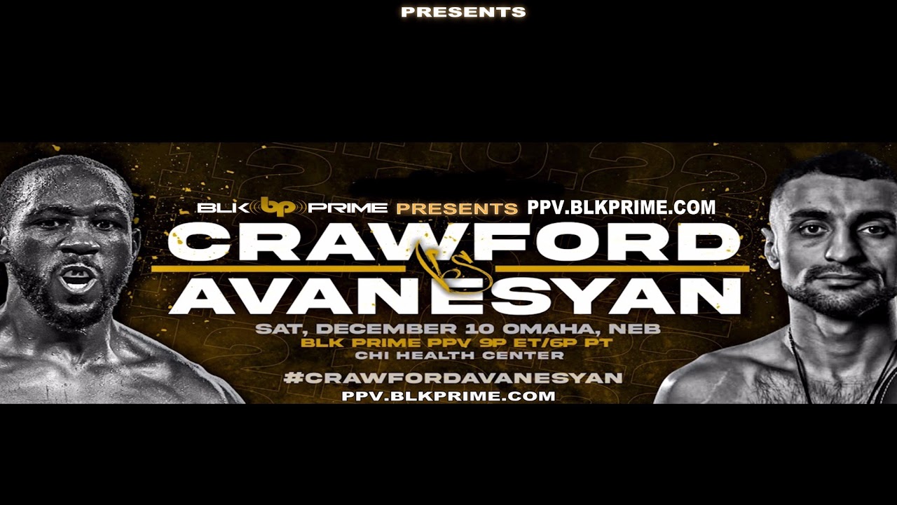 BLK PRIME BOXING Live Stream - YouTube