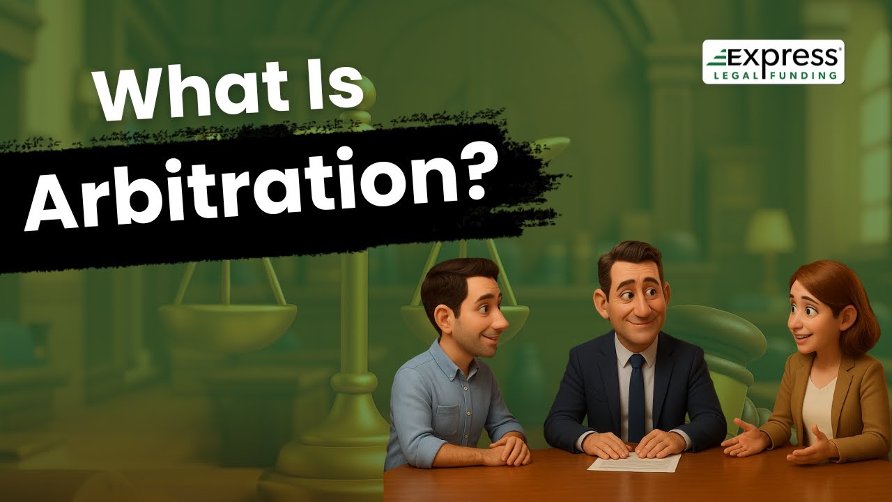 What Is Arbitration and How Does It Work? - YouTube