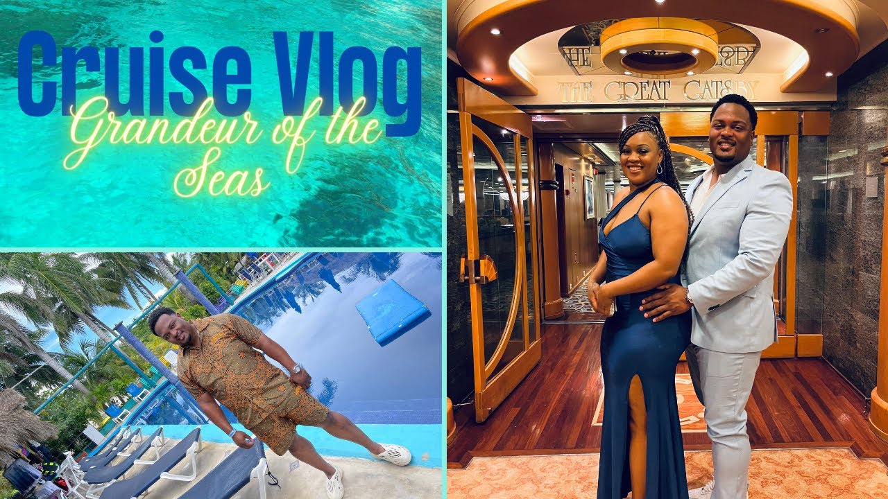 Royal Caribbean Cruise Vlog| Disaster in Mexico 🤦🏽‍♀️🤦🏾‍♂️ - YouTube