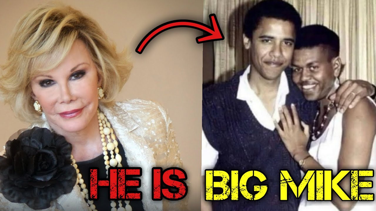 Joan Knew About Barry And (Big Mike) Secret - YouTube