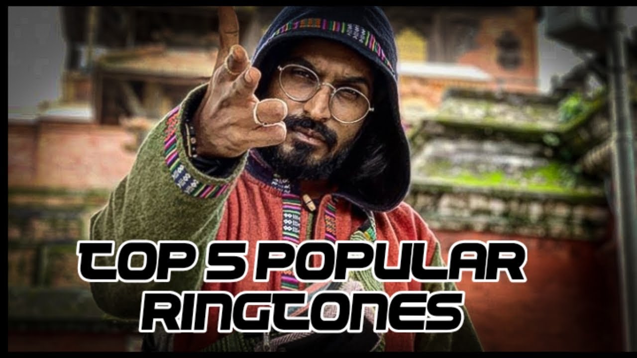 TOP 5 POPULAR RINGTONES - YouTube