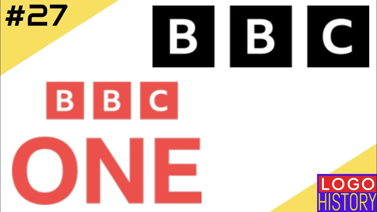 LOGO HISTORY 27: BBC & BBC One - YouTube