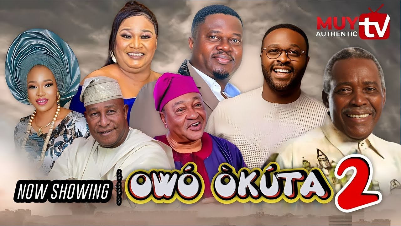 OWO OKUTA 2 muyiwa ademola olu jacobs racheal oniga femi adebayo jide ...