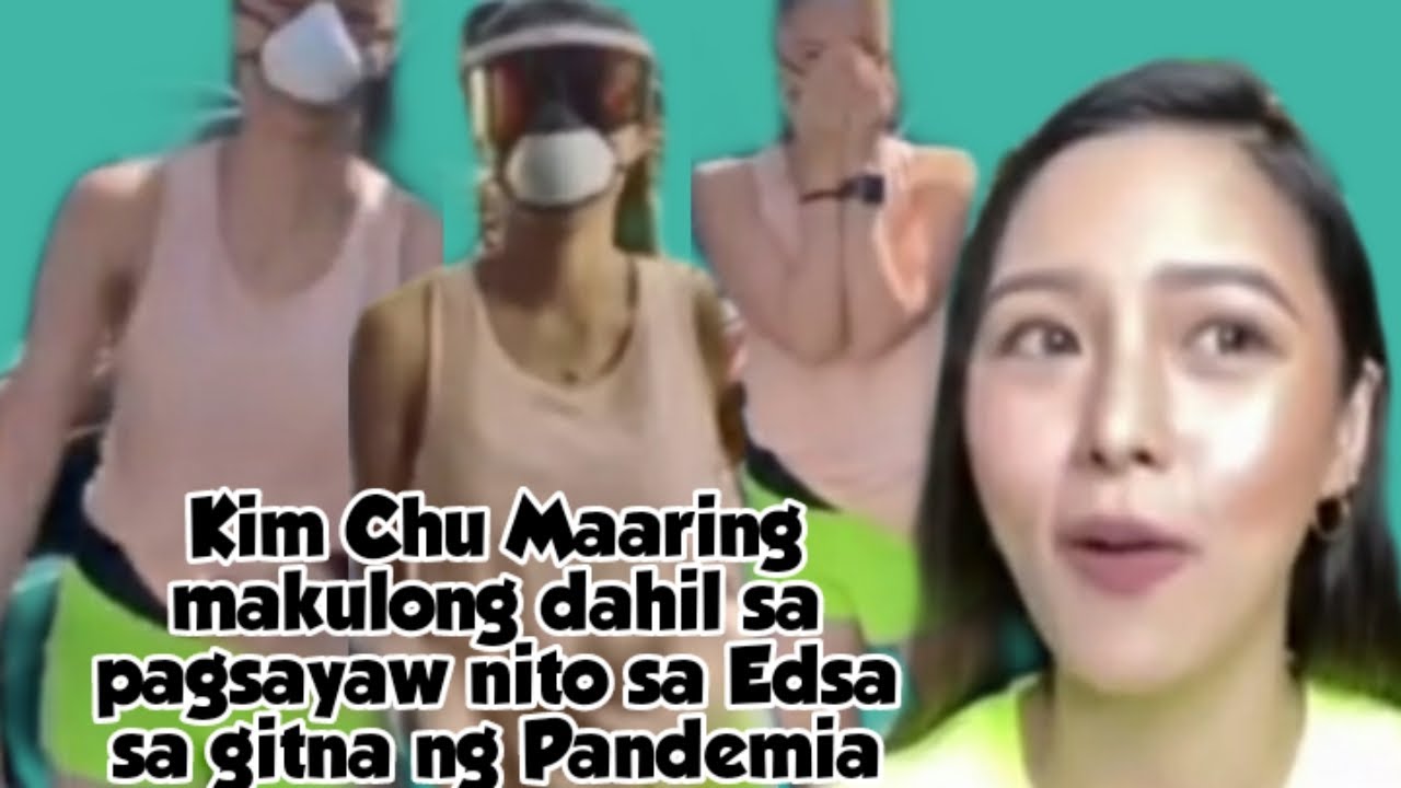 Kim Chu, iimbistigahan umano dahil sa pagsayaw nito sa gitna ng traffic ...