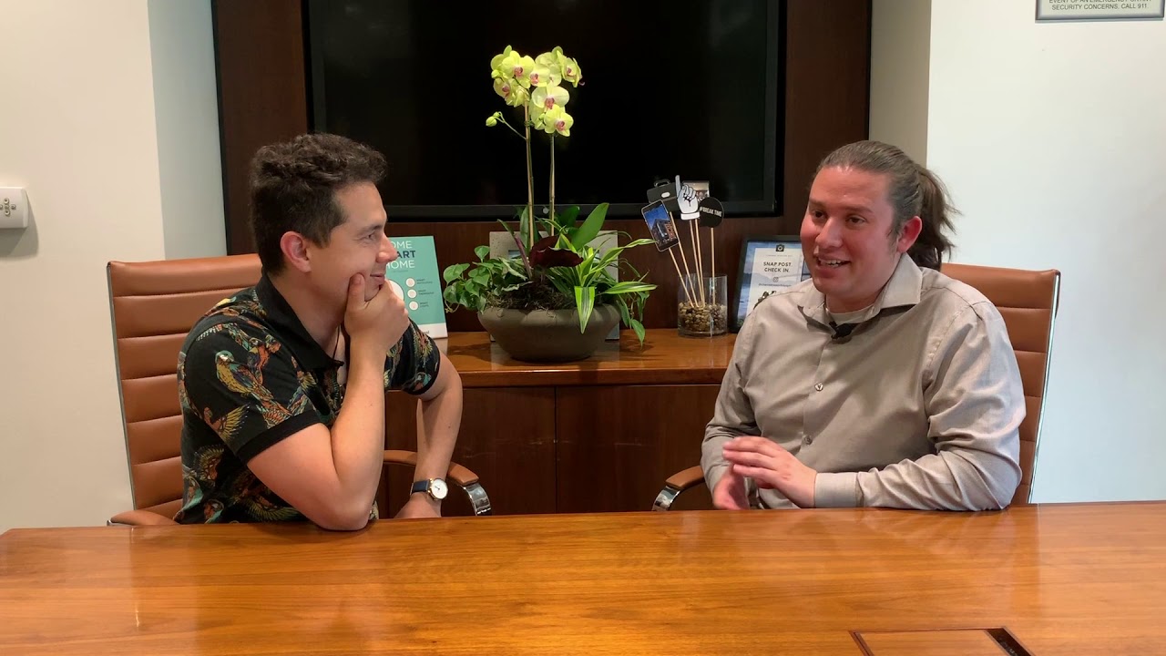 Interview with Josue Torres - YouTube