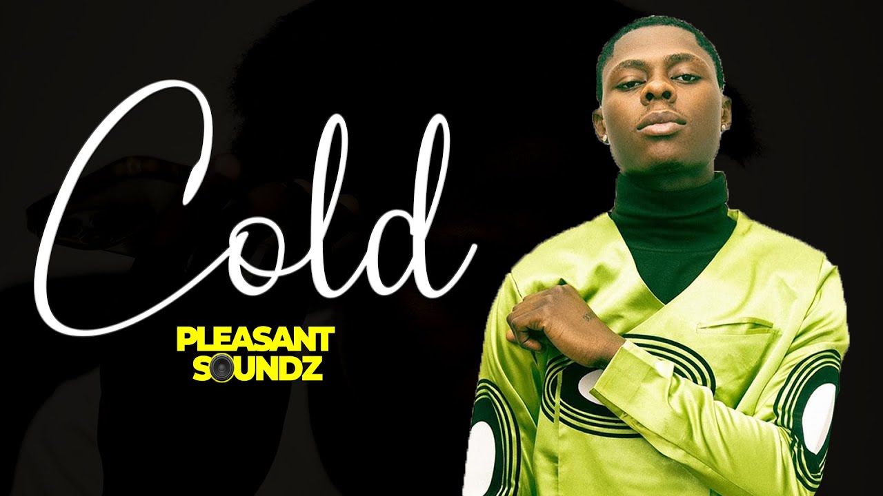 (FREE) Mohbad 'Imole' Type Beat 2023 - "Cold" | Afrobeat Instrumental ...
