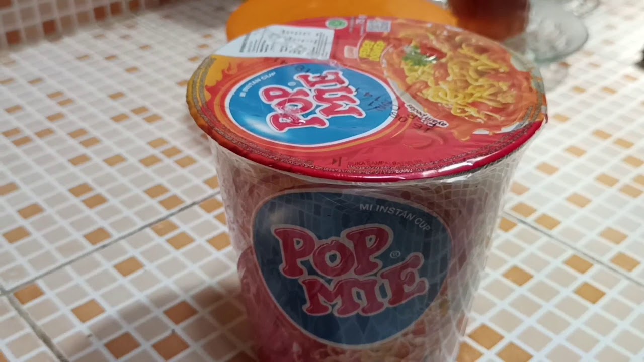 Procedure text, How to make a cup of instant noodle - YouTube