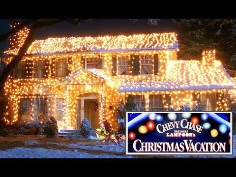 Christmas Movie House Locations and Facts - YouTube