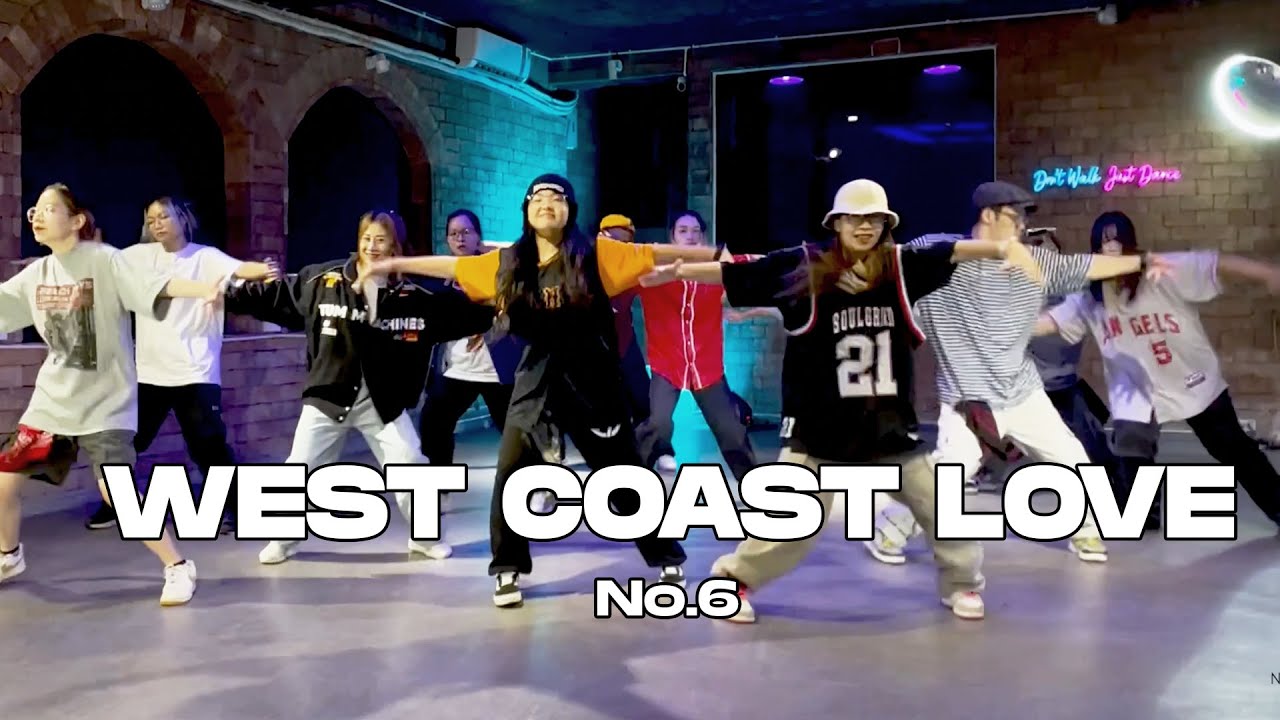 Emotional Oranges - West Coast Love - Hiphop Dance Video | No6 Dance ...