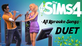 Sims 4 Cover Songs | Popnable
