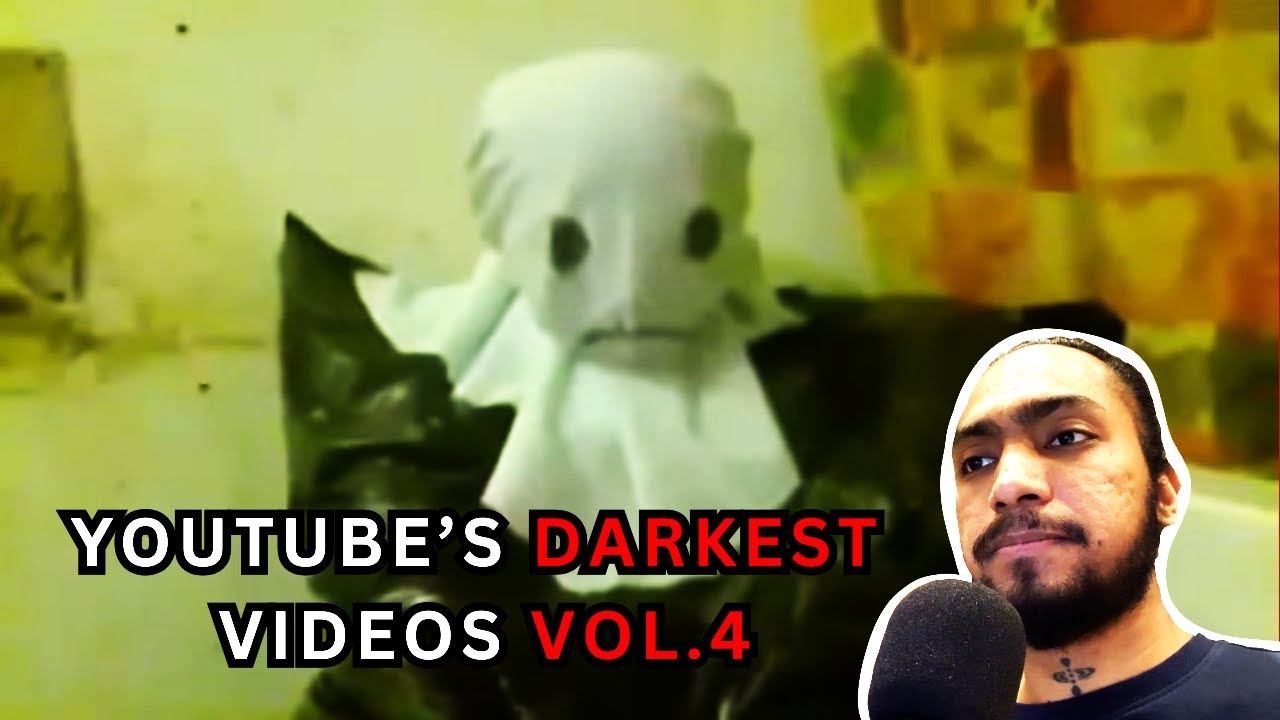 Youtube's Darkest Corner Vol. 4 | Youtube's Darkest & Weirdest Videos ...