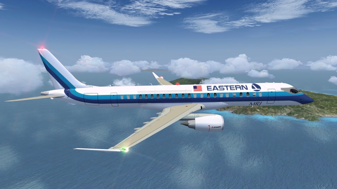 Mitsubishi MAKES JET PLANES! - Mitsubishi MRJ SpaceJet - YouTube