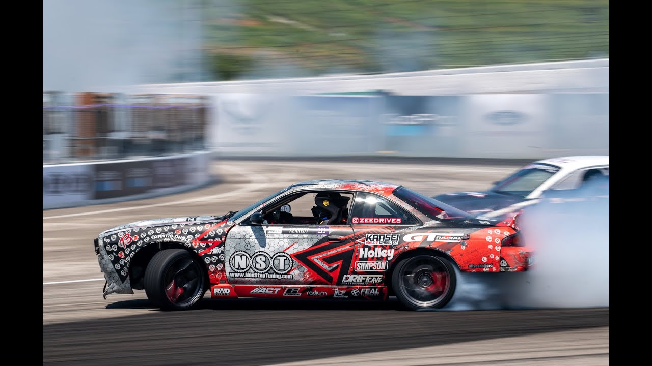 Zandara Kennedy NonStopTuning S14 | 2023 Formula Drift St Louis Event ...