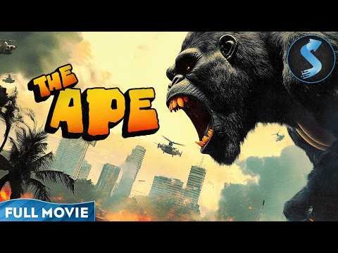 Dark Experiment Unleashes Terror | Thriller | Full Movie | The Ape | Boris Karloff