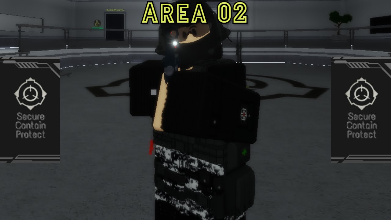 (Area 02) Lets Make Some Chaos (Roblox) - YouTube