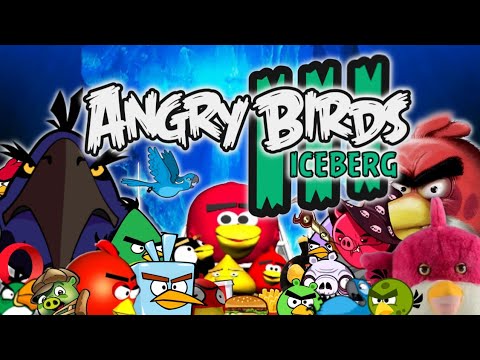 The Ultimate Angry Birds Iceberg (Part III) - YouTube