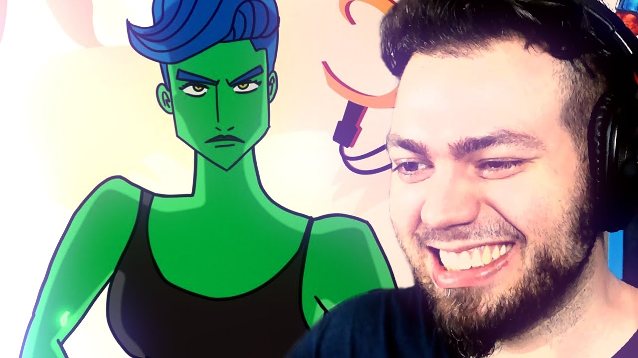 CADA VEZ MEJOR - Destripando la Historia Demeter Cancion Parodia - YouTube