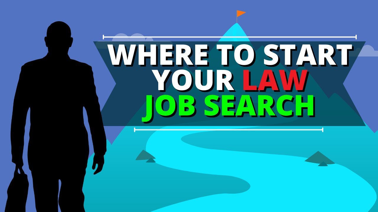Here's Where You Can Start Your Job Search Journey - YouTube