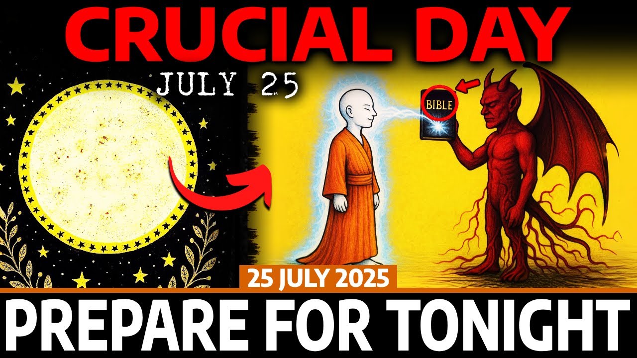 ''FRIDAY IS A HUGE DAY!’’ Do These 7 SIMPLE Things on July 25 to ...