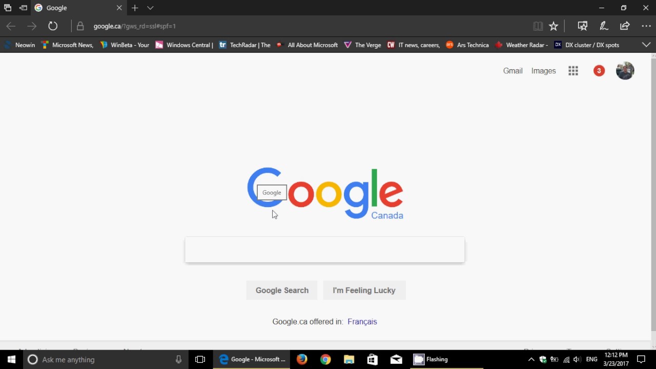 Windows 10 Creators update Invisible features Microsoft Edge Container ...