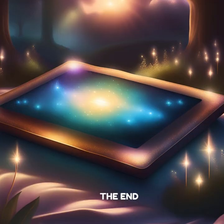 Amelia magic tablet - YouTube