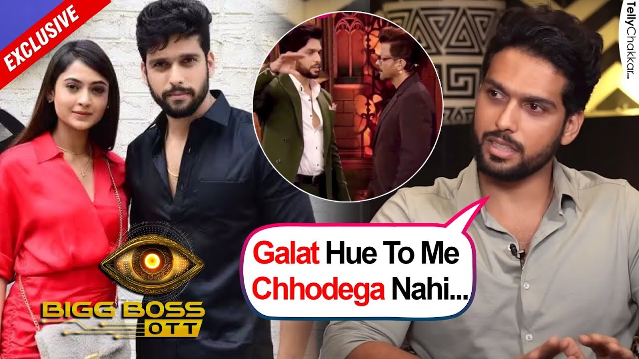 BB OTT 3: Sai Ketan Rao Wants To Overcome His Fear Of Facing Camera ...