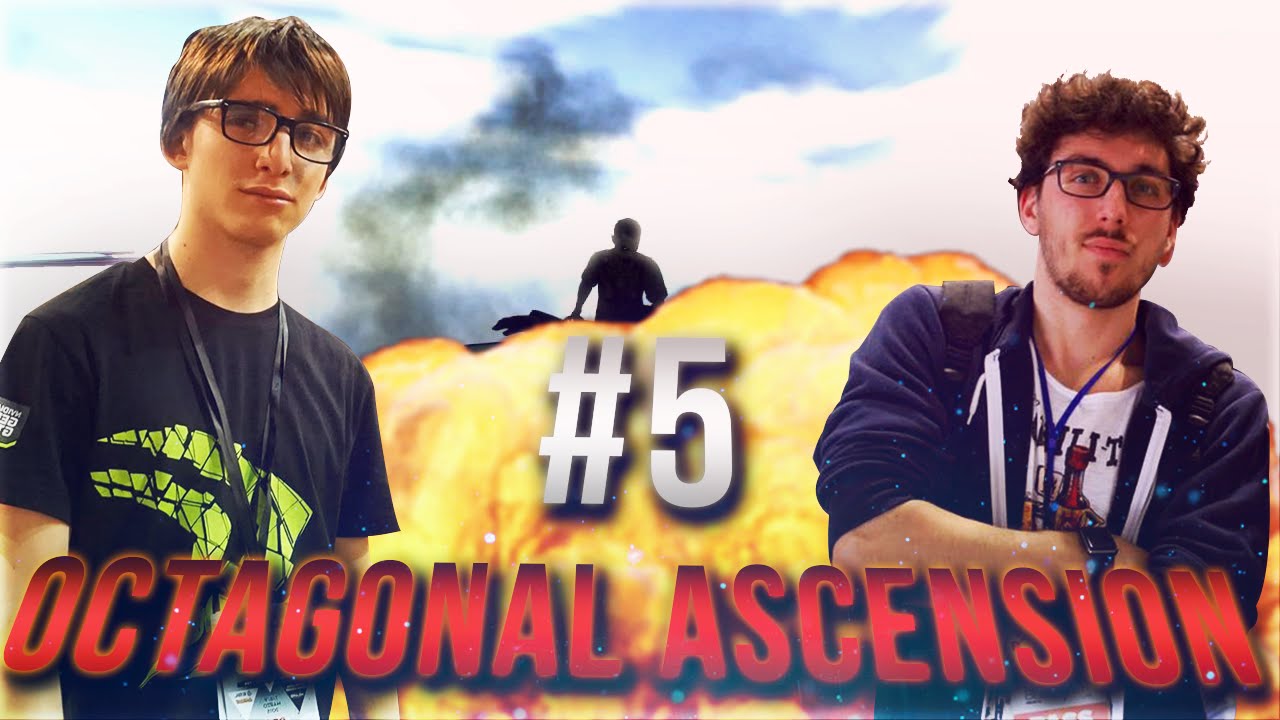 [Parte 5] OCTAGONAL ASCENSION - Custom Map #69 - YouTube