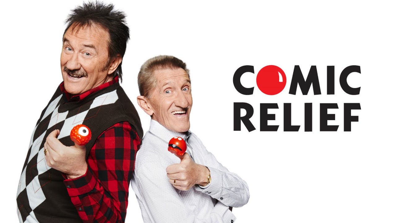 Chuckle Brothers In Nation Treasure Sketch - Comic Relief (2015) - YouTube