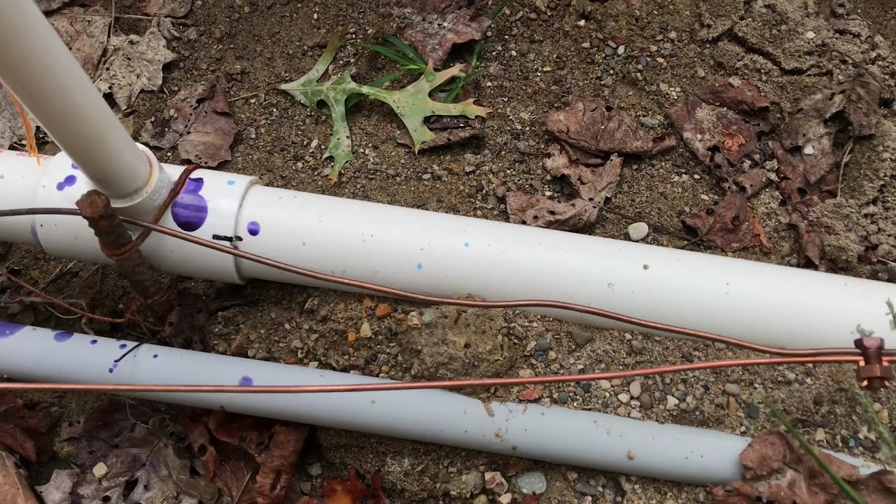 Episode 165: Pool bonding grid completed and the salt is going in ...