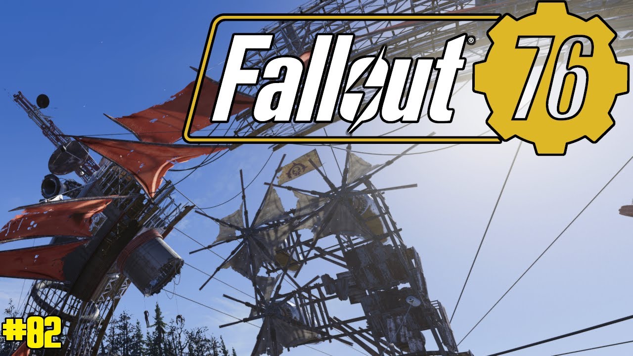 Fallout 76, Solo Playthrough, Learning about Vault 79! - YouTube