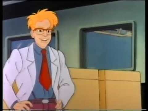 James Bond Jr Episode 9 The Eiffel Missile