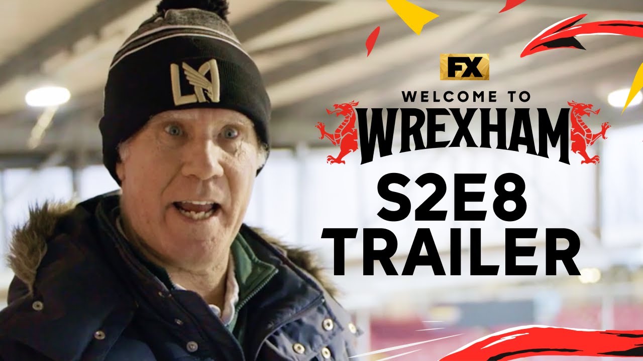 Welcome to Wrexham | Season 2, Episode 8 Trailer – The Grind | FX - YouTube