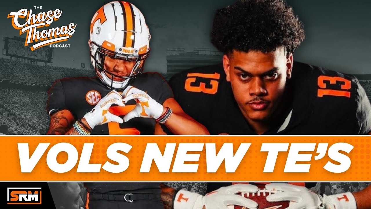 Why This Spring Is Huge For Tennessee Vols TEs Ethan Davis & Holden ...